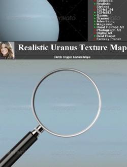 uranus map 3D Models | Page 1 | STLFinder