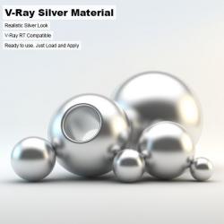 silver material 3D Models | Page 1 | STLFinder