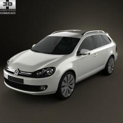 golf variant 2010 3D Models | Page 1 | STLFinder