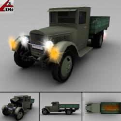 zis 110 3d models 【 STLFinder