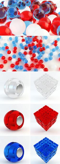 c4d shaders 3D Models | Page 1 | STLFinder