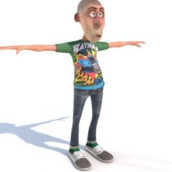 jimmy cartoon 3D Models | Page 1 | STLFinder