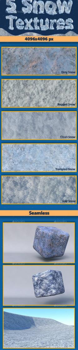 snow texture seamless 3D Models | Page 1 | STLFinder