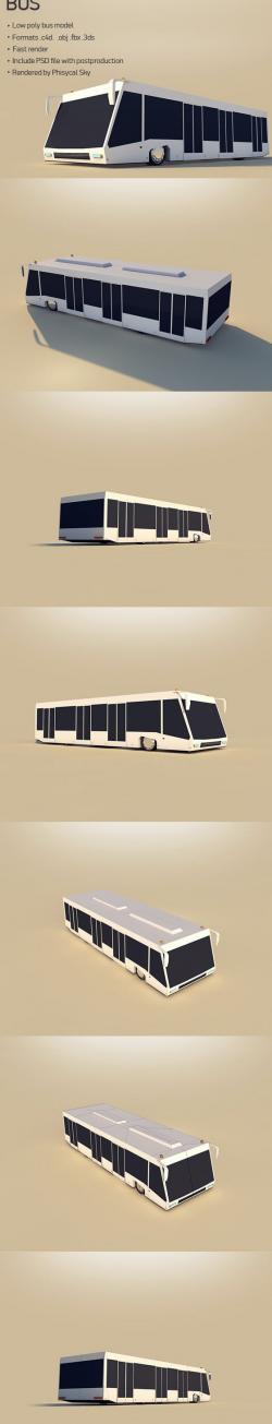 airport bus 3D Models | Page 1 | STLFinder