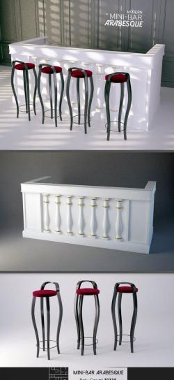 mini bar 3d models | Page 1 | STLFinder