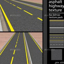 highway texture 3D Models | Page 1 | STLFinder