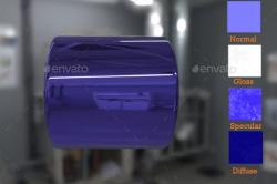 metal specular map 3D Models | Page 1 | STLFinder