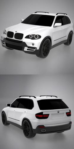 bmw x5 3d unfalschaden | Page 1 | STLFinder