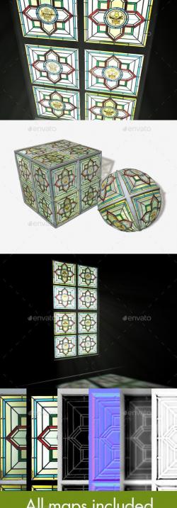 stained glass texture seamless 3D Models | Page 1 | STLFinder