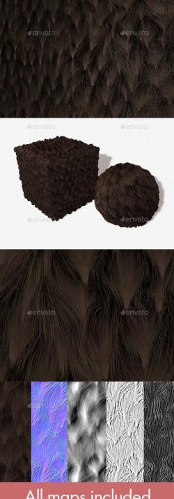 slendytubbies brown fur texture 3D Models | Page 1 | STLFinder