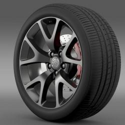 buick regal gs wheels 3D Models | Page 1 | STLFinder