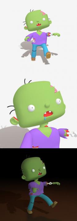 printable cartoon zombie mask 3D Models | Page 1 | STLFinder