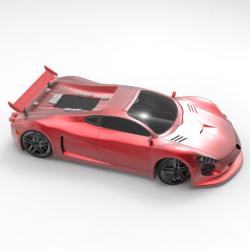 concept cars ferrari 3D Models | Page 1 | STLFinder
