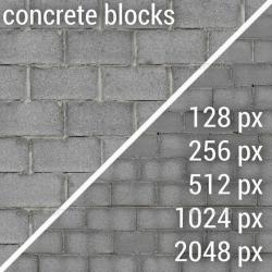 concrete block texture 3D Models | Page 1 | STLFinder