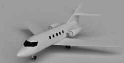 Dassault Mystere Falcon 20 3D Models | Page 1 | STLFinder