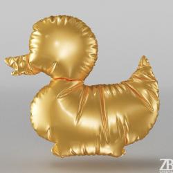 birthday duck with balloon png 3D Models | Page 1 | STLFinder
