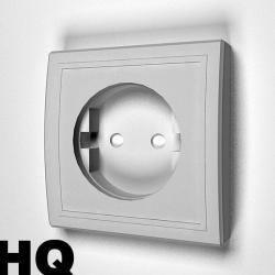 electric socket step file 3D Models | Page 1 | STLFinder