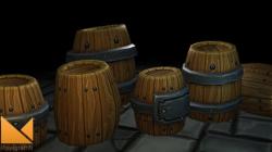 forge welded barrel 3D Models | Page 1 | STLFinder