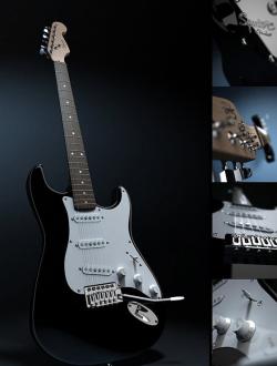 fender squier se 3D Models | Page 1 | STLFinder