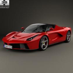 laferrari f70 3D Models | Page 1 | STLFinder