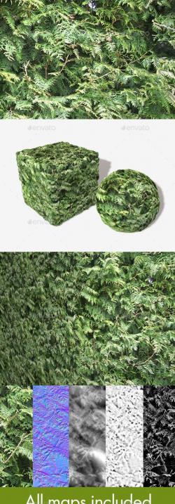 fir tree texture 3D Models | Page 1 | STLFinder