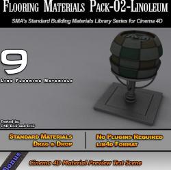 linoleum c4d material 3D Models | Page 1 | STLFinder