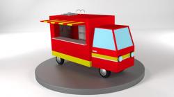 revit food truck 3D Models | Page 1 | STLFinder