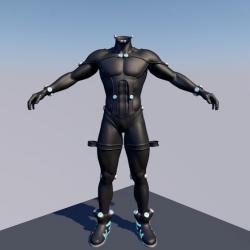 gantz body 3d models | Page 1 | STLFinder