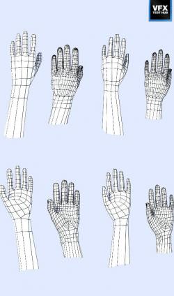 hand pack 3D Models | Page 1 | STLFinder