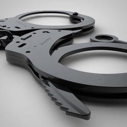 selfbondage handcuffs 3d models 【 STLFinder
