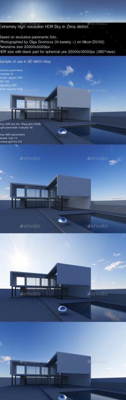 sky high res 3D Models | Page 1 | STLFinder