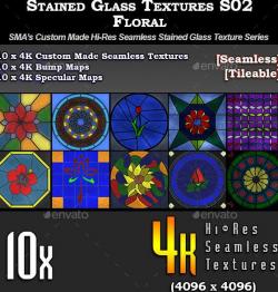 stain glass texture 3D Models | Page 1 | STLFinder