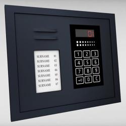 intercom videx 3D Models | Page 1 | STLFinder