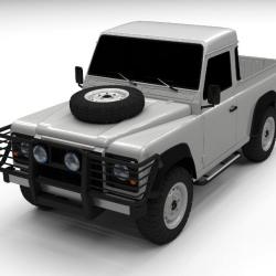 p 90 pick up 3D Models | Page 1 | STLFinder