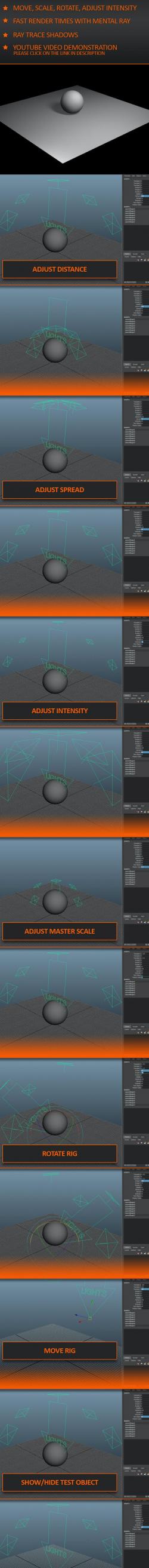 pretty girl for maya rig 3D Models | Page 1 | STLFinder