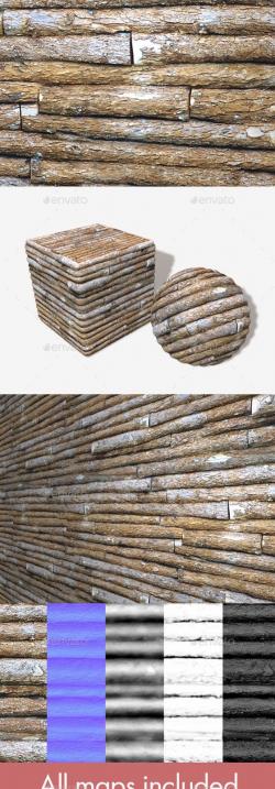 log cabin texture free 3D Models | Page 1 | STLFinder
