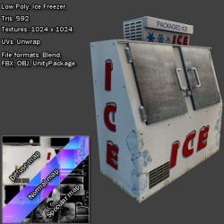 ice freezer 3D Models | Page 1 | STLFinder