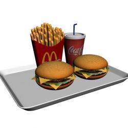 mcdonalds 3D Models | Page 1 | STLFinder