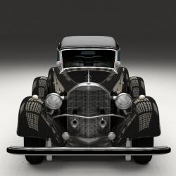 mercedes 770k grosser nazi staff car 3D Models | Page 1 | STLFinder