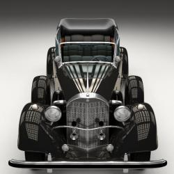 770k mercedes 3D Models | Page 1 | STLFinder