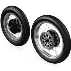 rimless motorcycle wheels 3d models 【 STLFinder