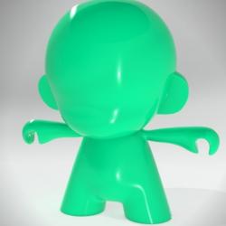 munny toy 3D Models | Page 1 | STLFinder