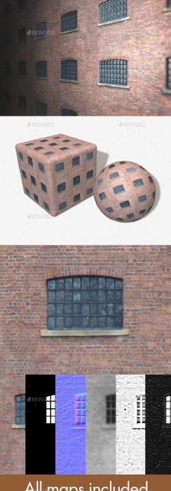 building texture seamless 3D Models | Page 1 | STLFinder