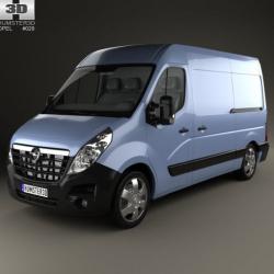 opel panel van 3D Models | Page 1 | STLFinder