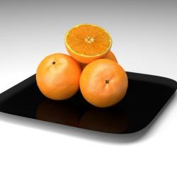 oranges 3d models 【 STLFinder