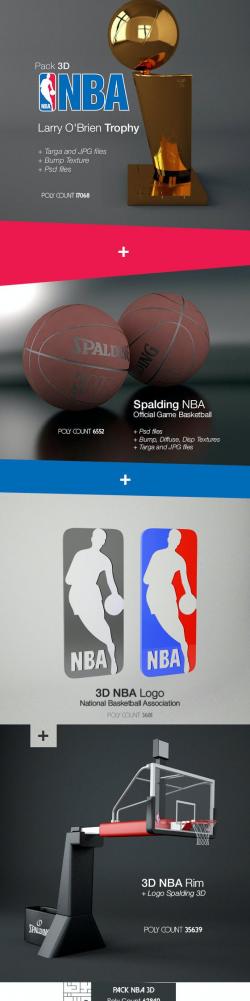 3d nba | Page 1 | STLFinder