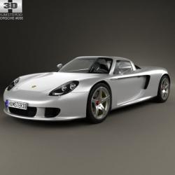porsche 980 carrera gt 3D Models | Page 1 | STLFinder