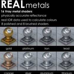 metal vray 3D Models | Page 1 | STLFinder
