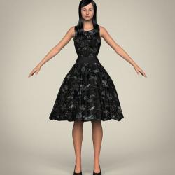 realistic sexy female ped fivem 3D Models | Page 1 | STLFinder