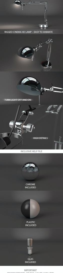 rigging cinema 4d 3D Models | Page 1 | STLFinder